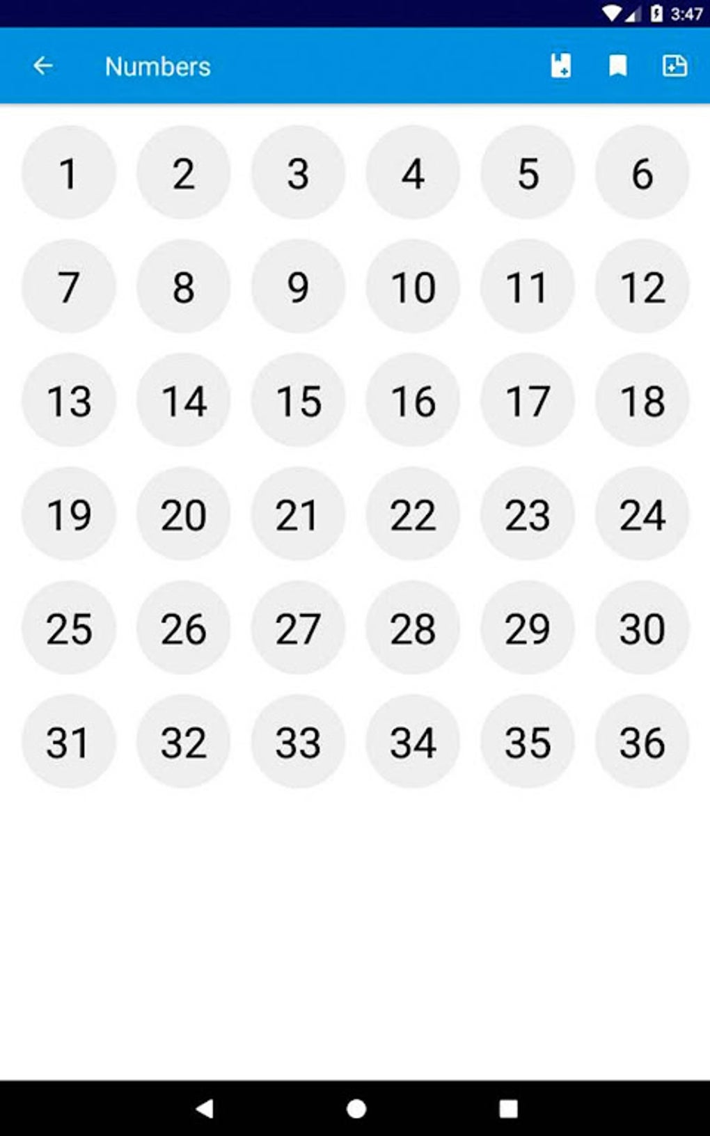 Easy to read KJV Bible APK for Android - Download