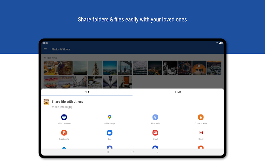 GMX Cloud APK for Android - Download