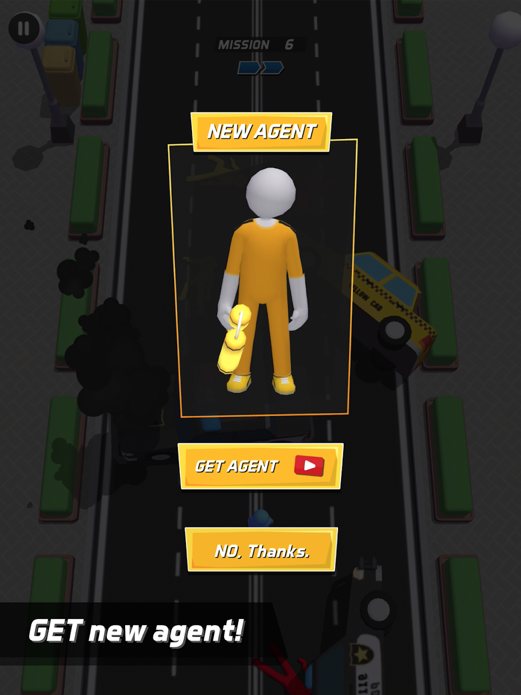 Agent Twist APK for Android - Download