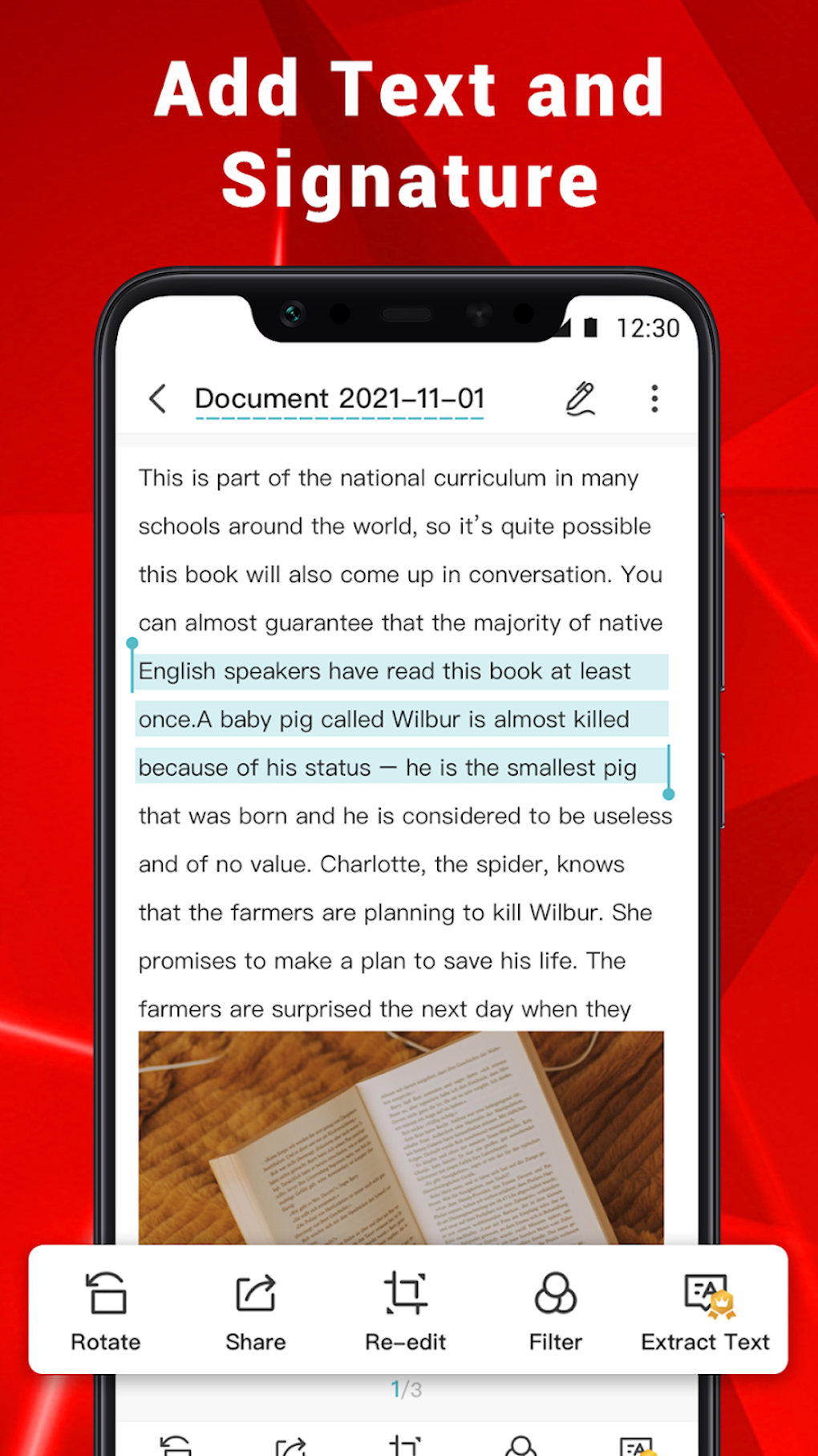 Super PDF Scanner para Android - Descargar