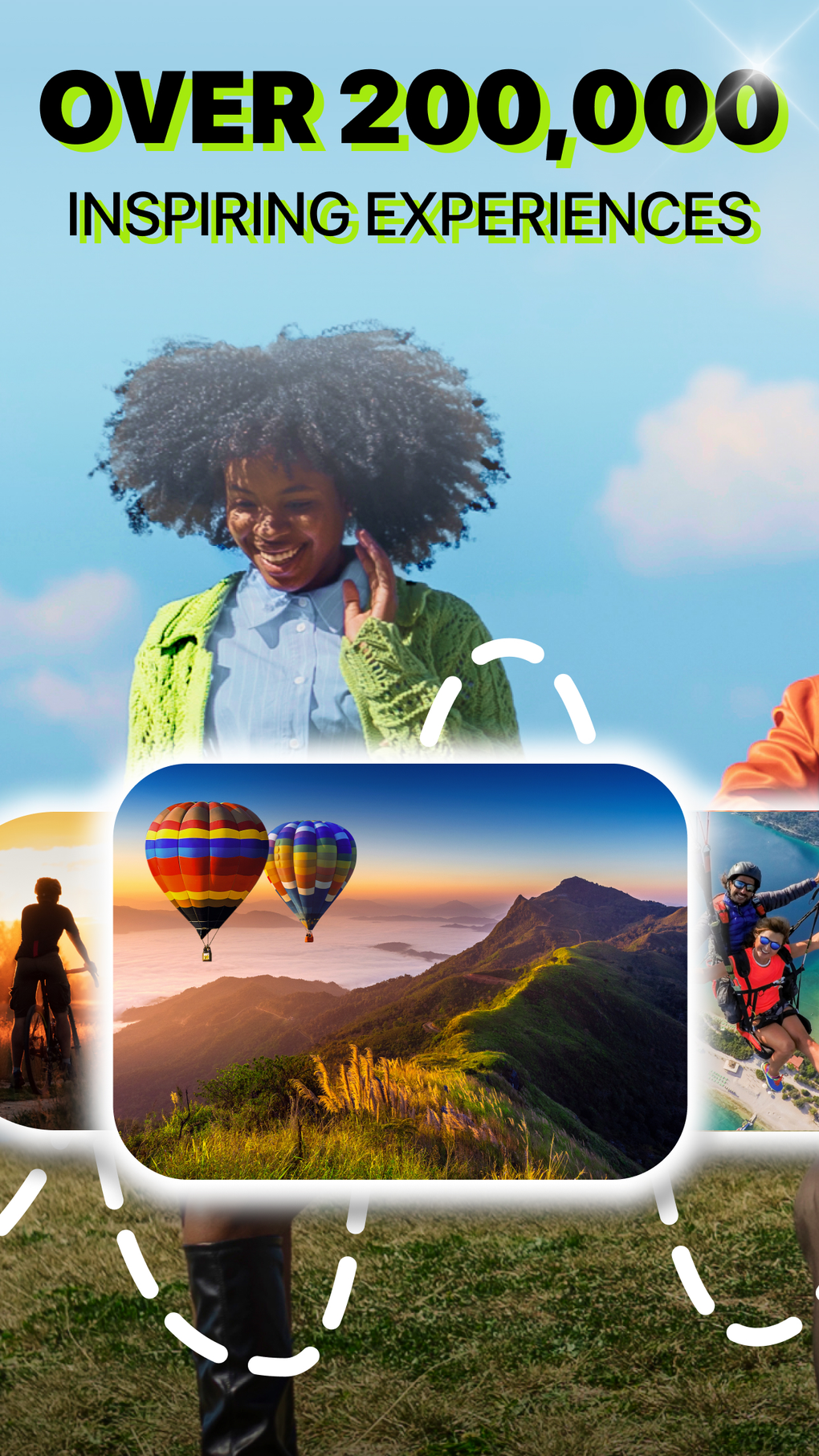 Beanstalk - Find Things to Do for iPhone - Download