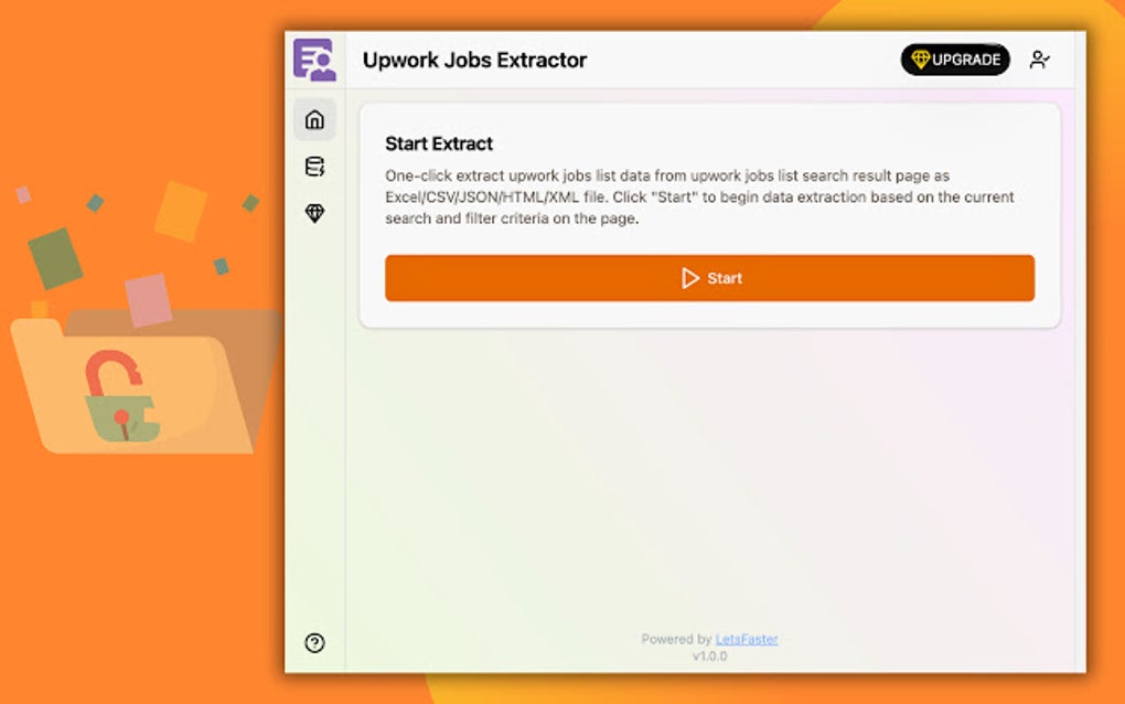 Upwork Jobs Extractor for Google Chrome - Extension Download