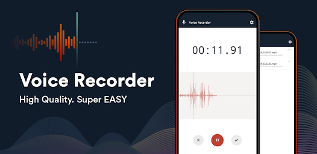 Voice Recorder Memos para Android - Descargar