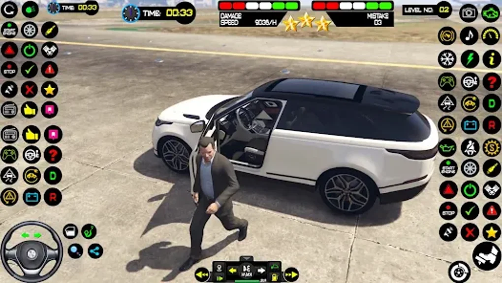 SGI. Car Driving Game for Android - Download