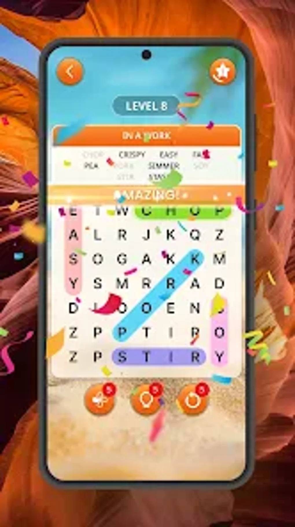 Word Search - Word Puzzle Game para Android - Descargar