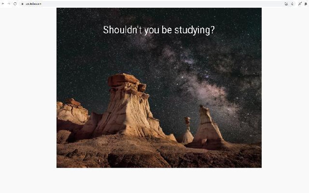 focus para Google Chrome - Extensión Descargar