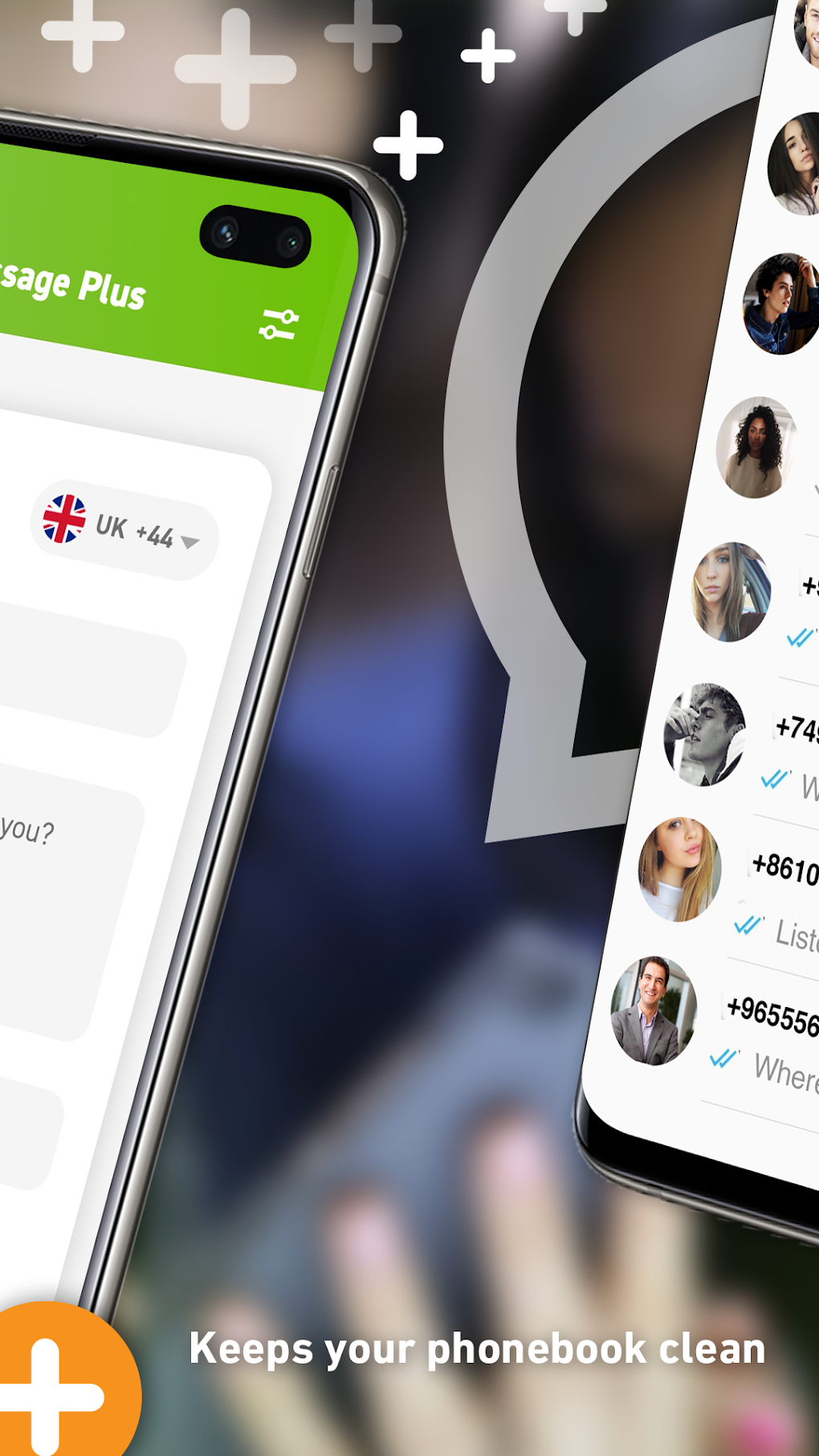 Message plus for Whats app APK for Android - Download