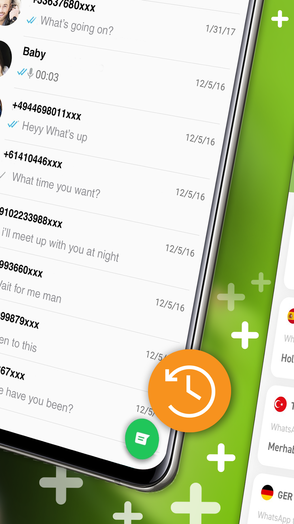 Message plus for Whats app APK for Android - Download