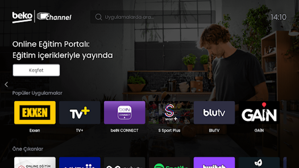 Beko Channel per Android - Download
