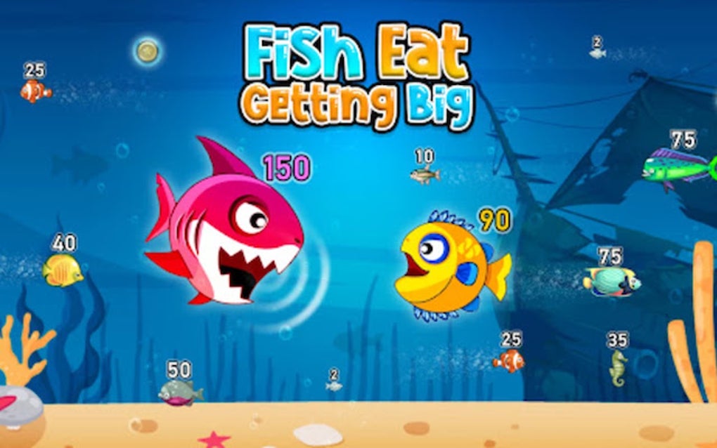 Fish Eat Fish for Google Chrome - Extension Download