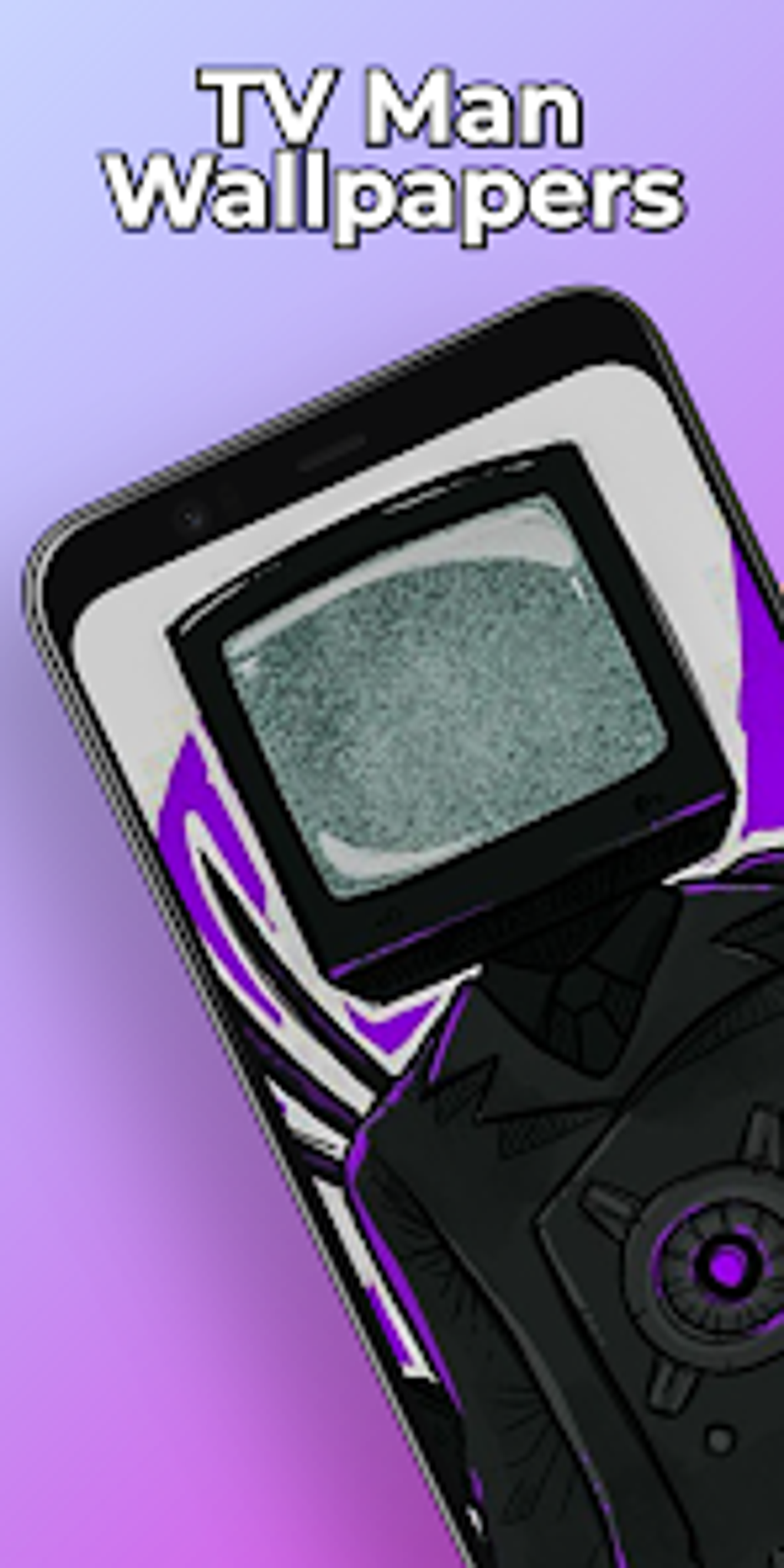 Android için Titan TV Man Wallpapers HD - İndir