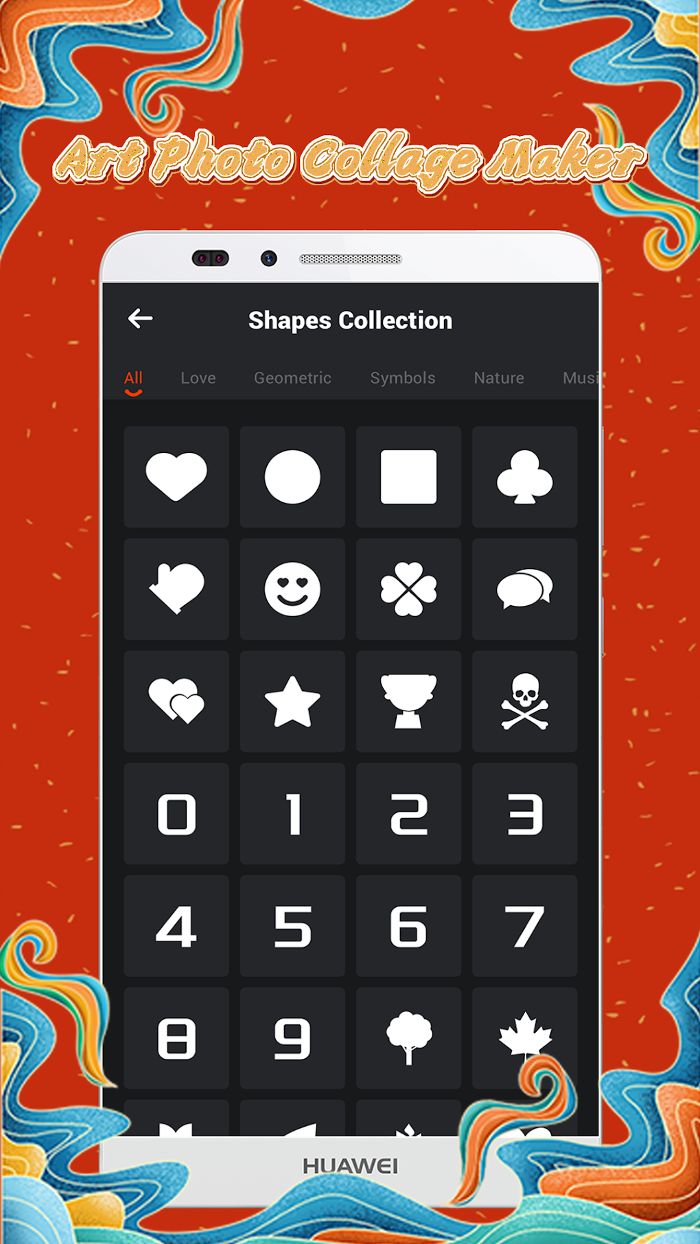Art Photo Collage Maker for Android - Download