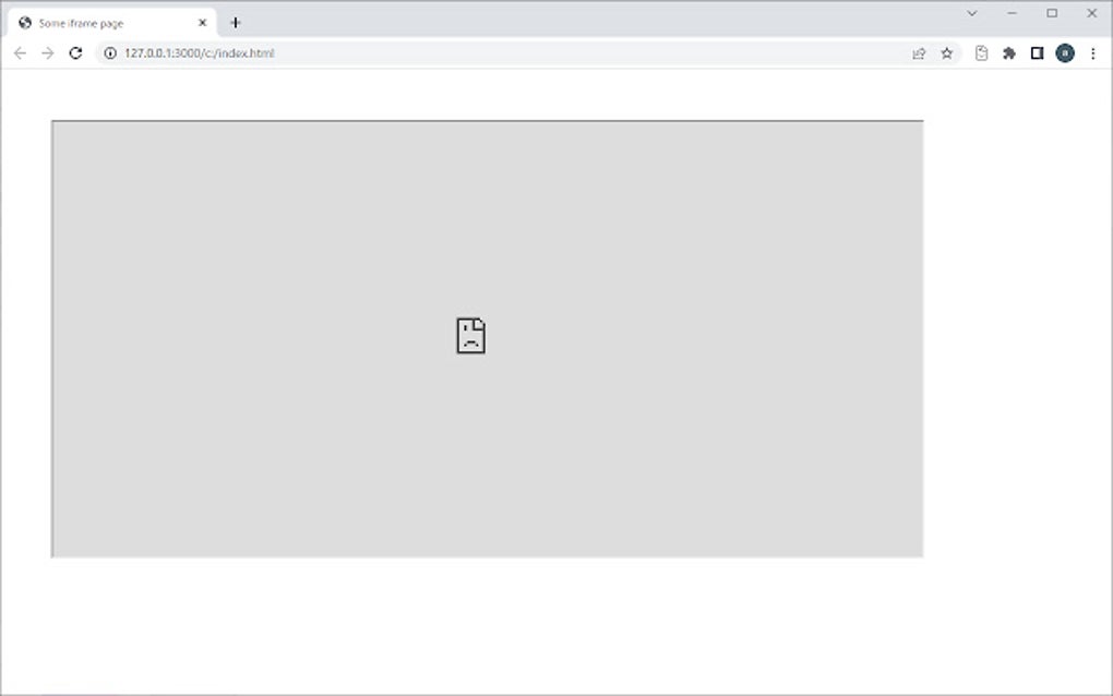 ignore-x-frame-options Google Chrome 용 - 확장 프로그램 다운로드