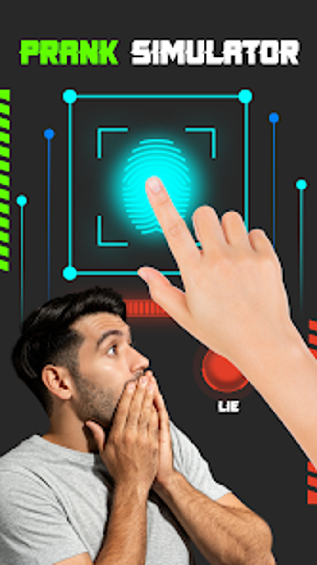 Lie Detector Test Prank for Android - Download