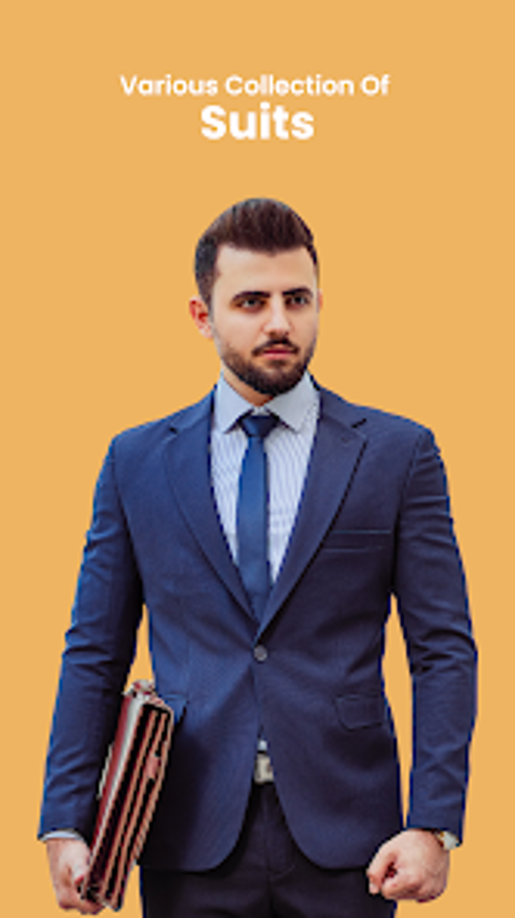 Smarty Men: Dress Photo Editor for Android - Download