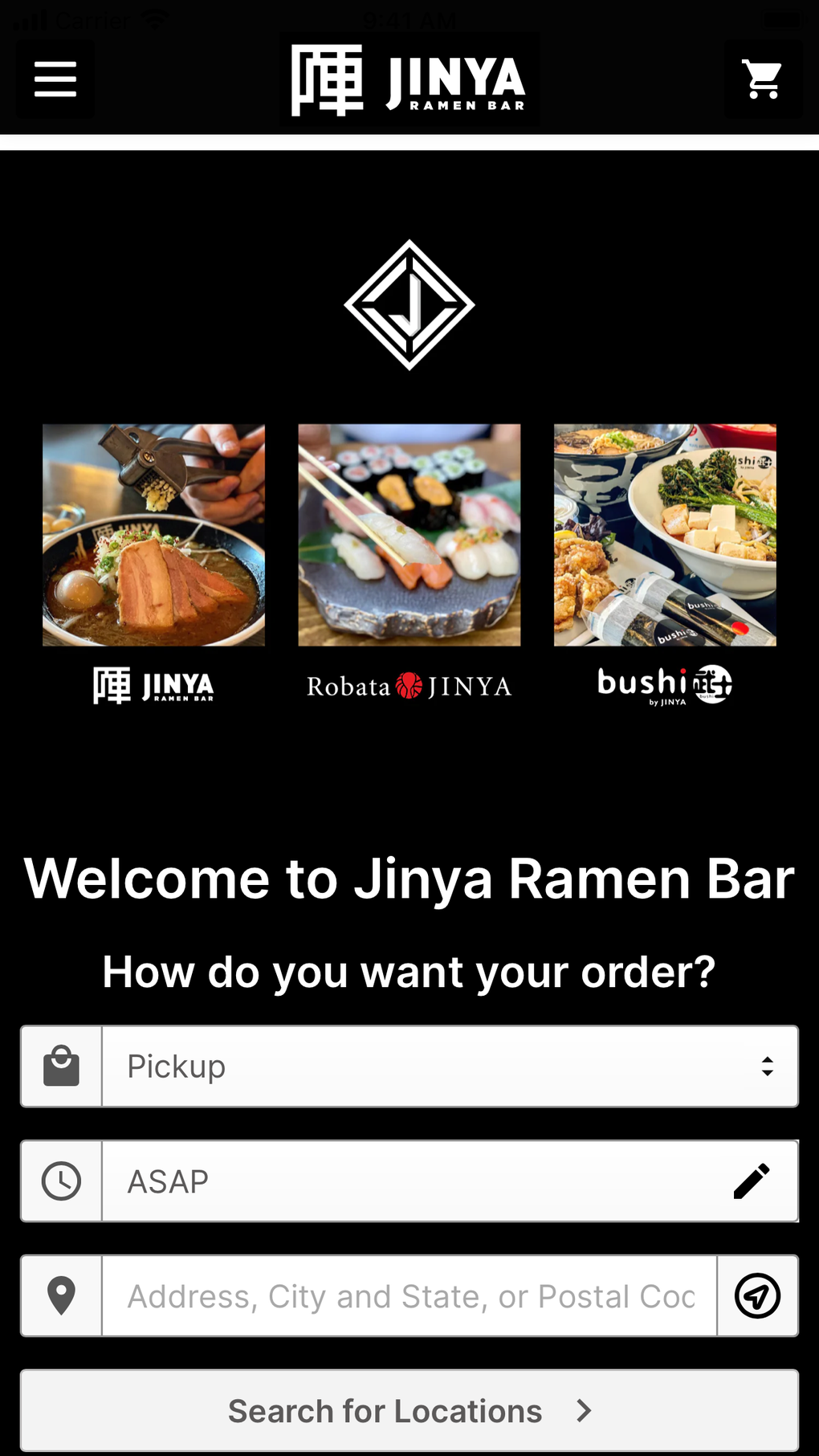 JINYA pour iPhone - Télécharger