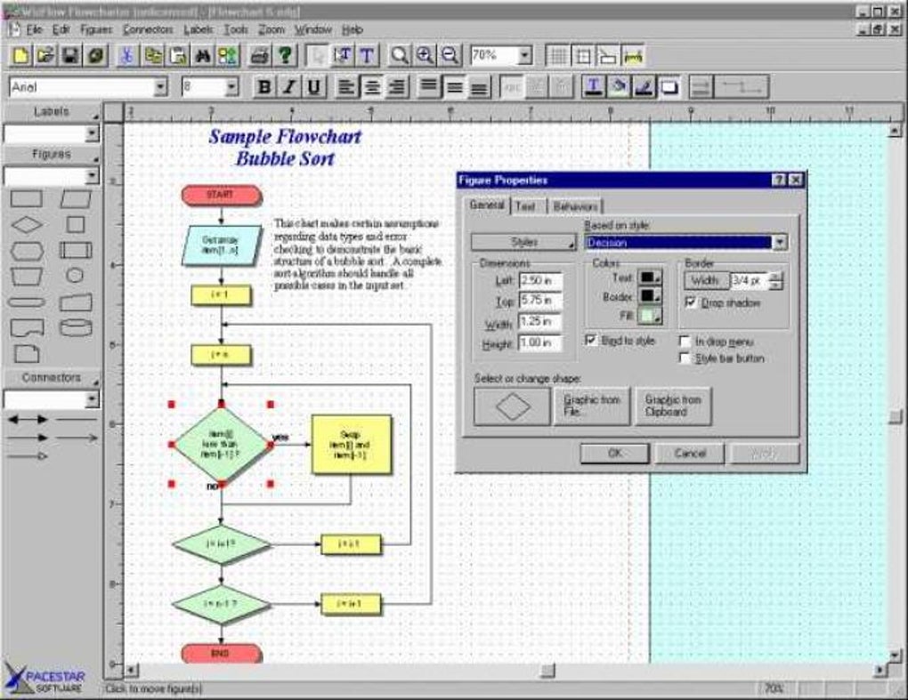 WizFlow Flowcharter - Descargar