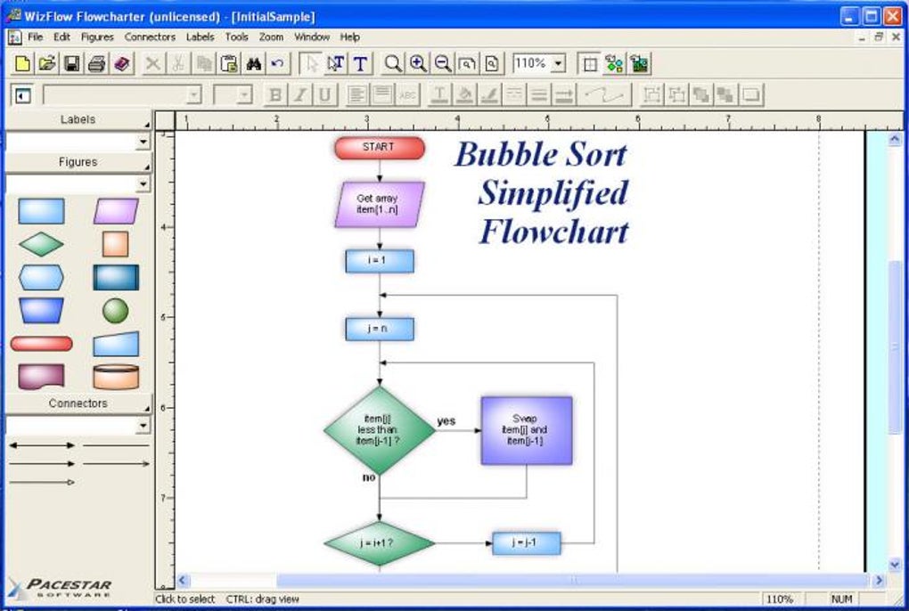 WizFlow Flowcharter - Download