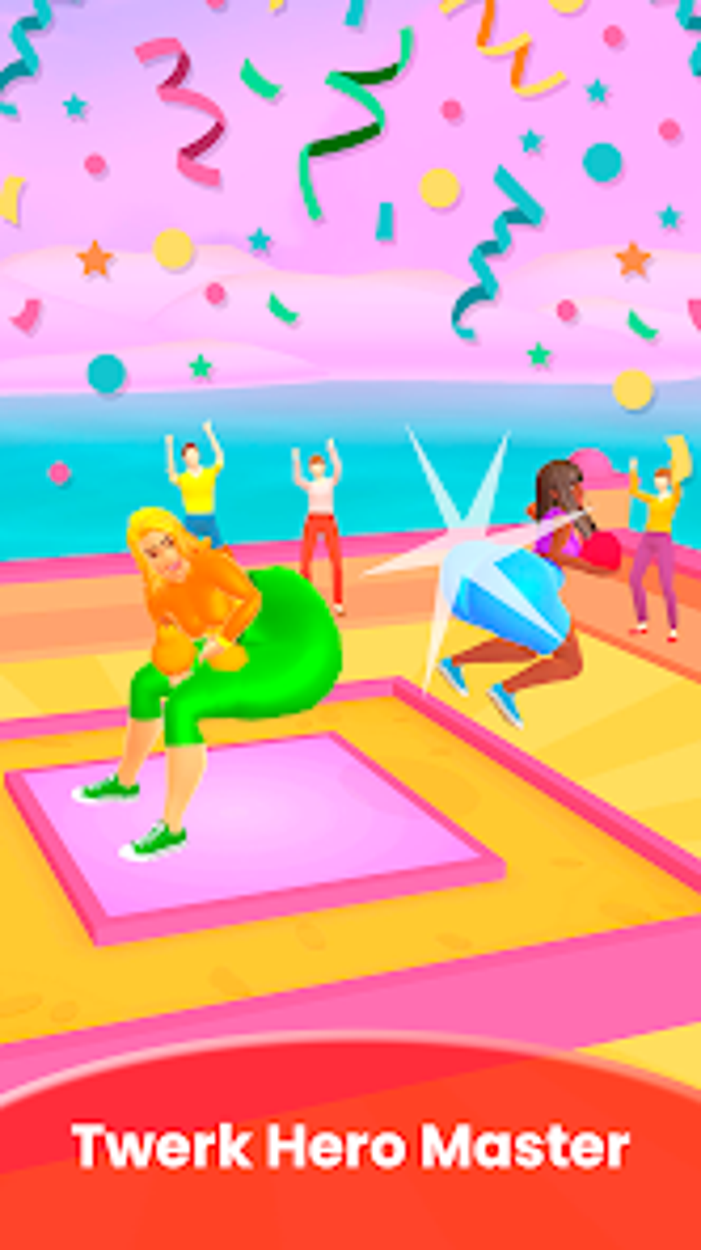 Twerk Hero Master para Android - Descargar