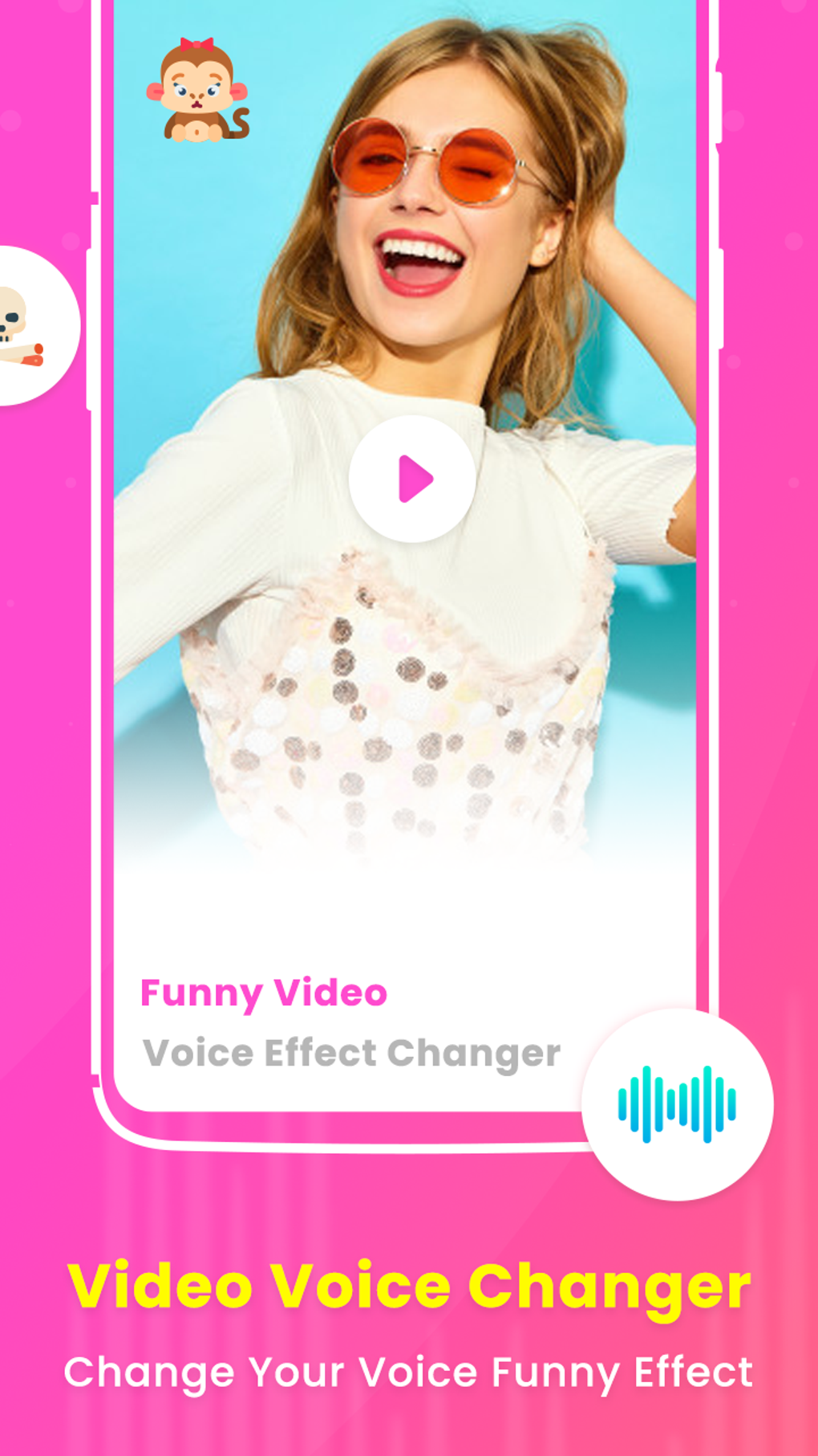 Video Voice Changer - Video Voice Editor filters for Android - Download