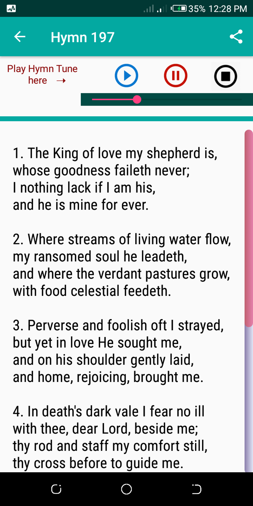 Anglican Hymnal Ancient Modern Audio offline for Android - Download