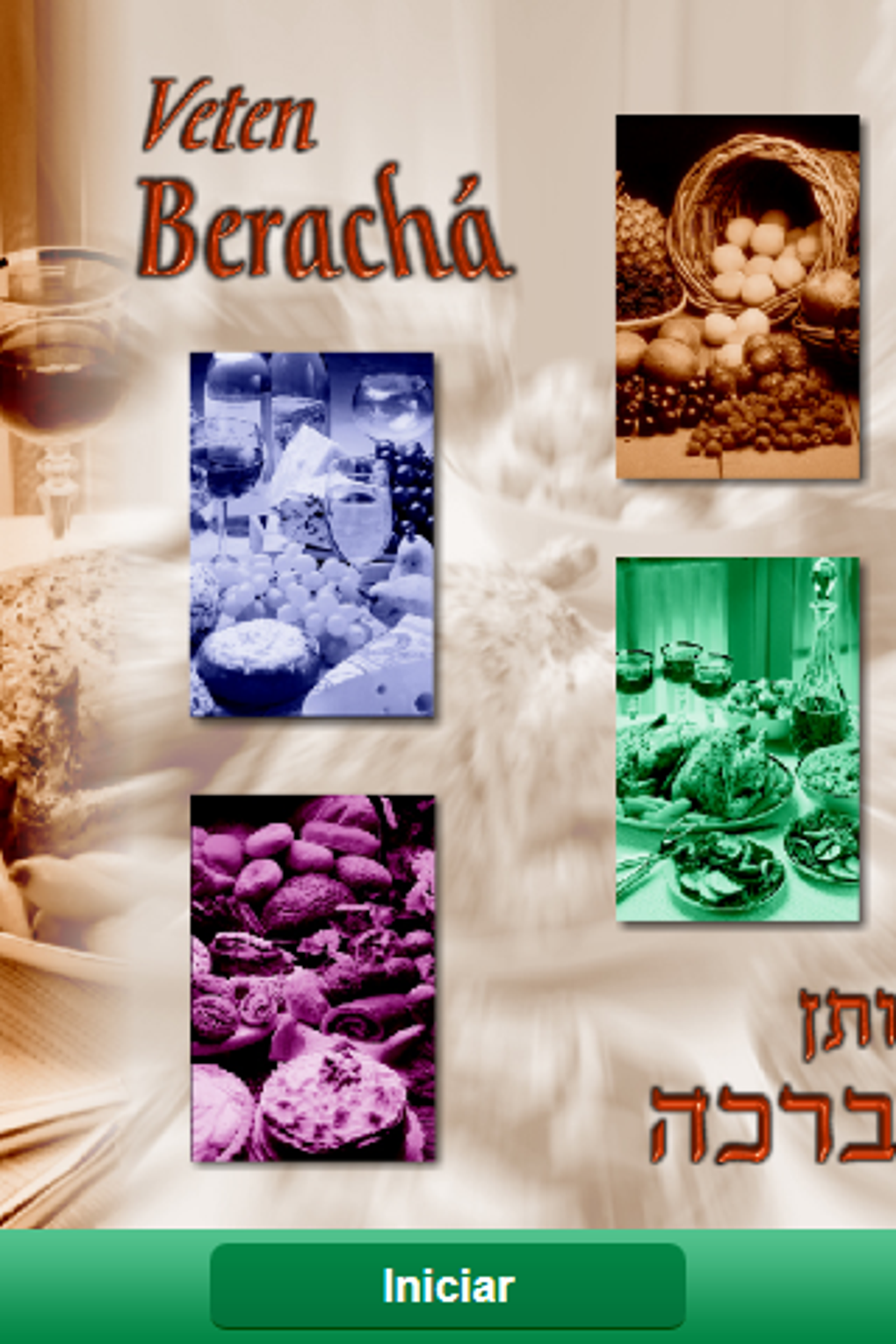 Android için Veten Berachá APK - İndir