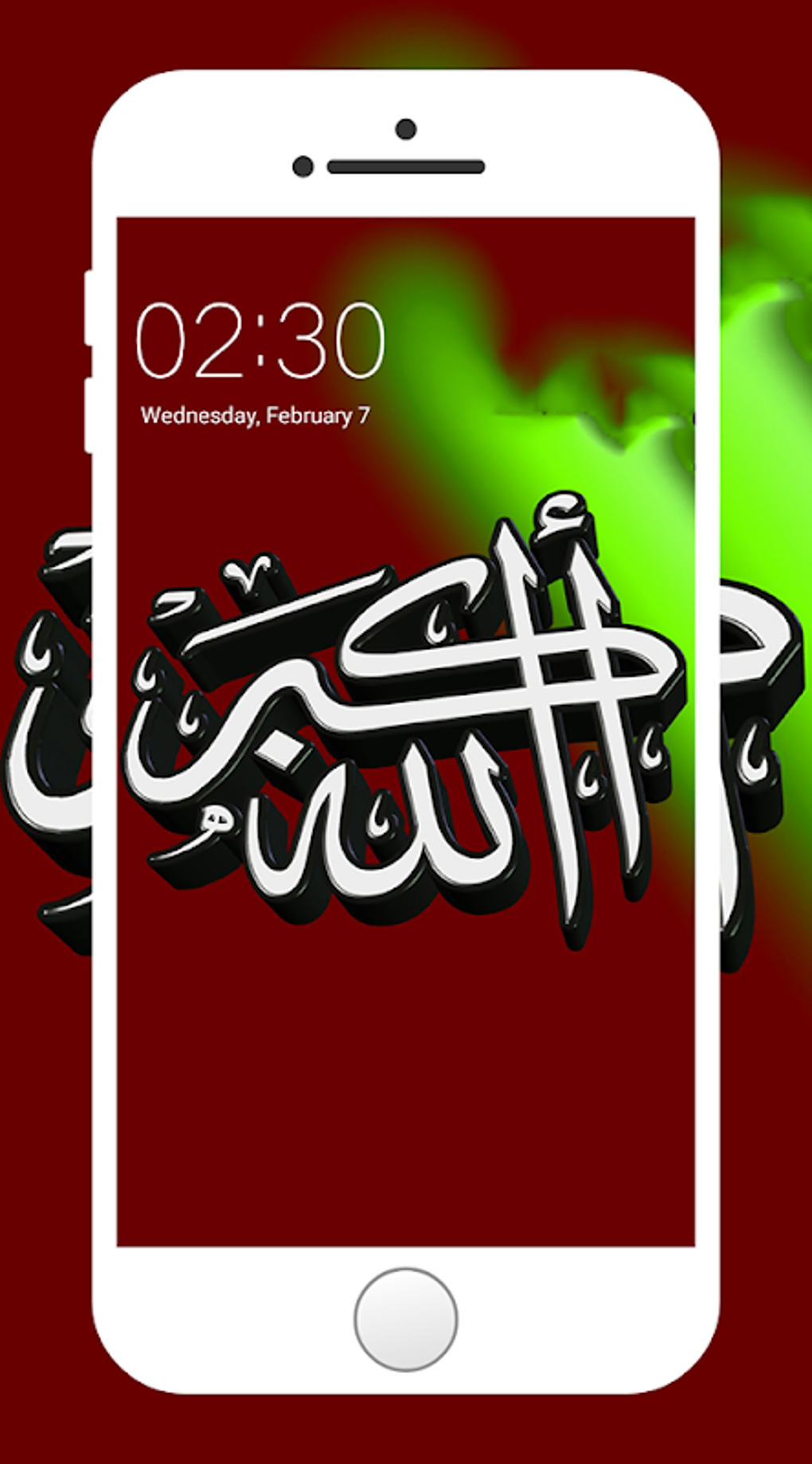 Islamic Calligraphy Wallpaper APK For Android Download