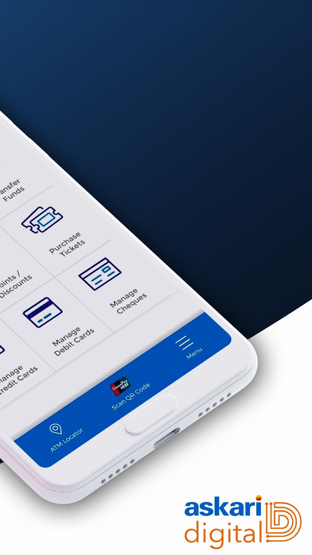 Askari Mobile App for Android - Download