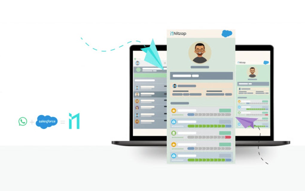 WhatsApp Salesforce integration for Google Chrome - Extension Download