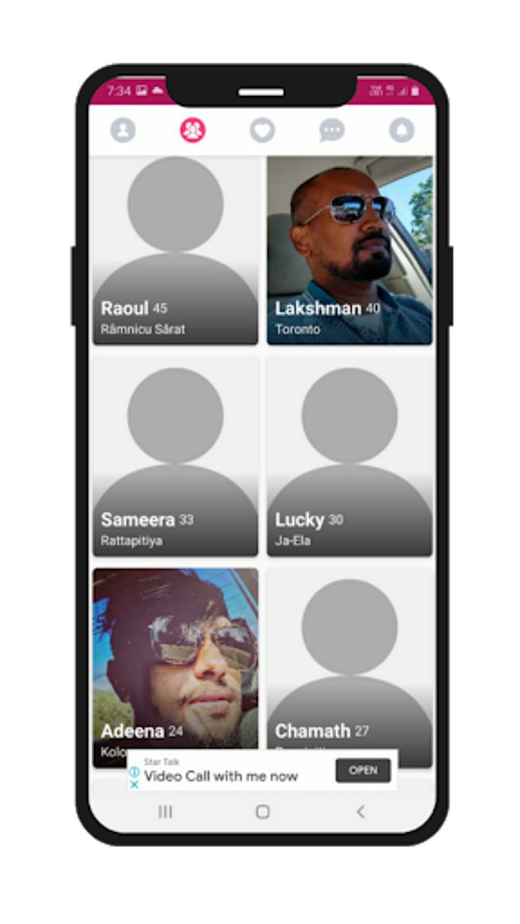 Tofolks Sri Lankan Dating And Matrimony App For Android Download