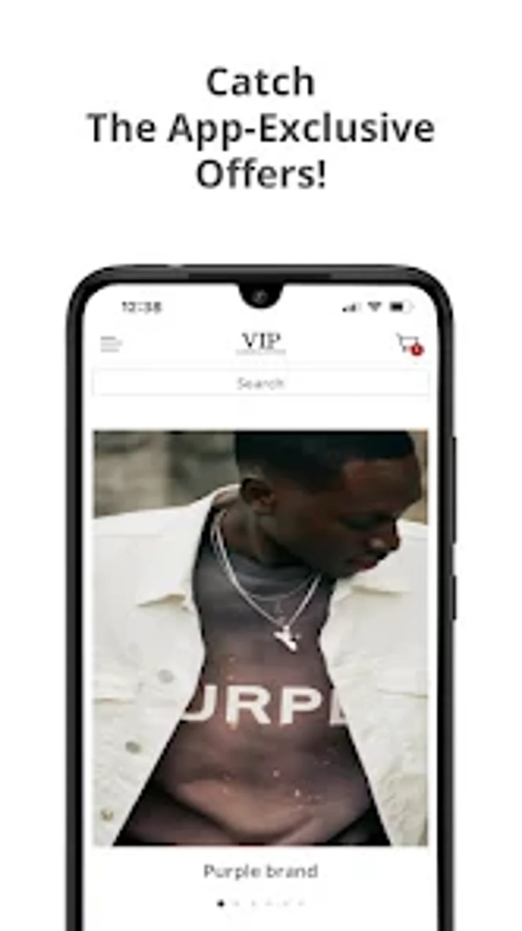 Vip Clothing Stores para Android - Descargar