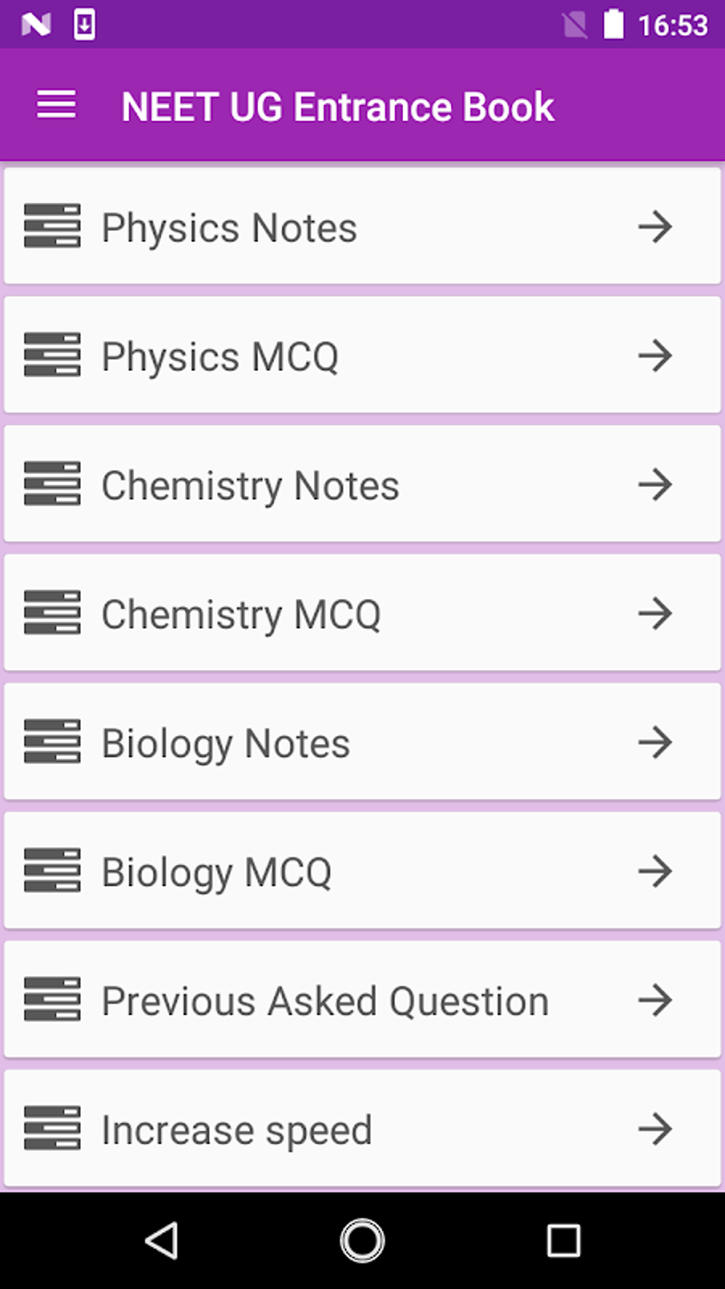 Target NEET UG 2018-19 APK for Android - Download