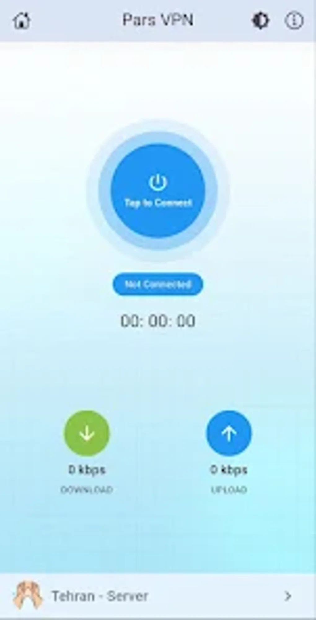 Iran IP Connect for Android - Download