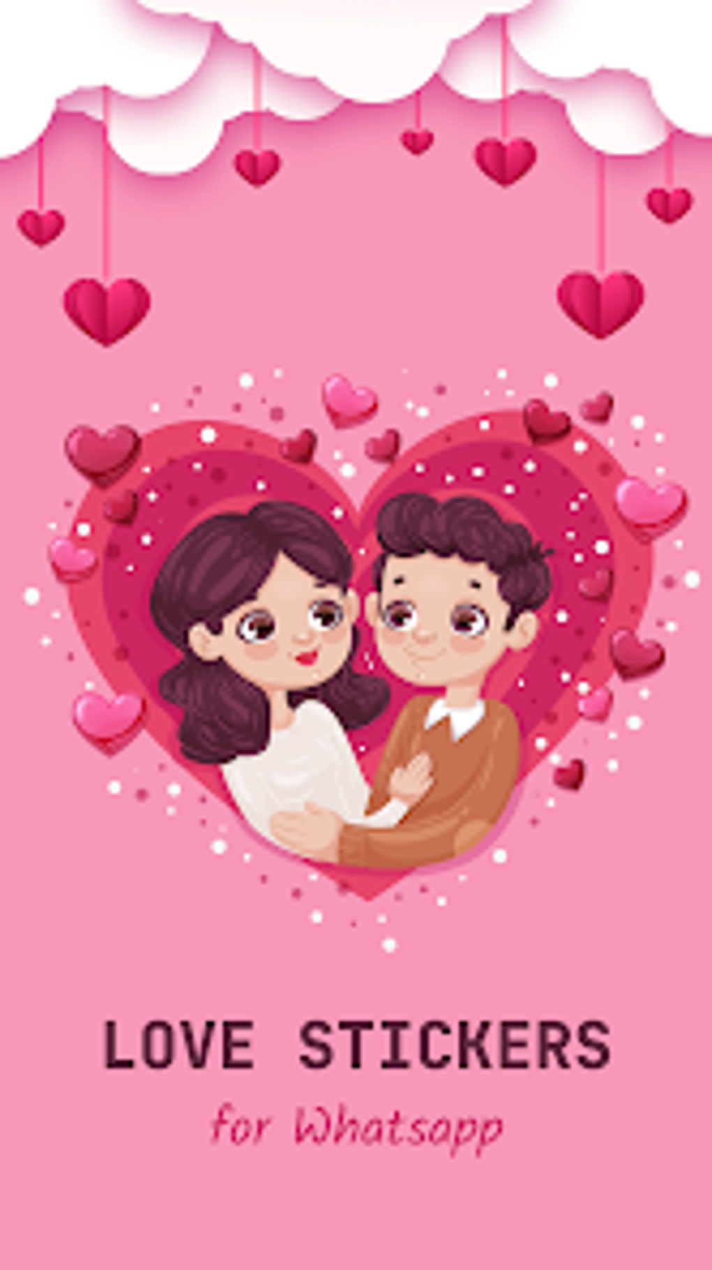 Love Stickers - WASticker for Android - Download