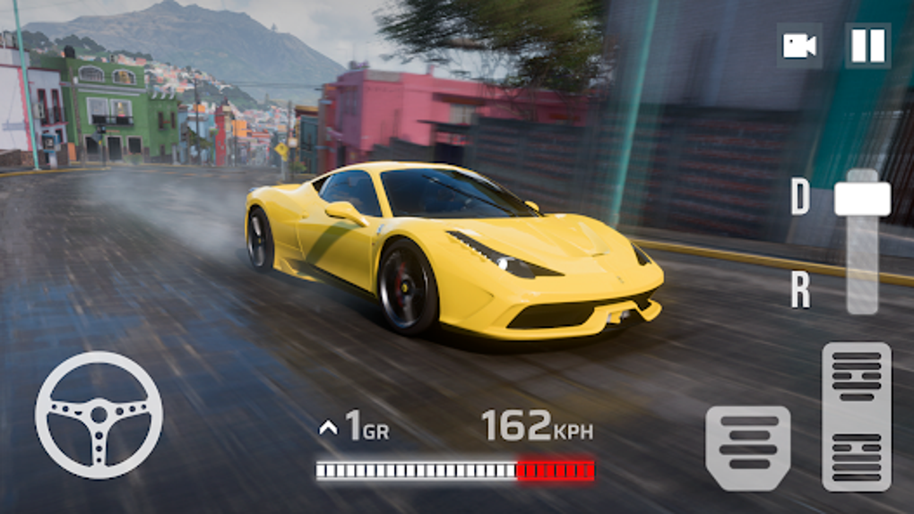 Ferrari 458 Italia Car Driving for Android - Download