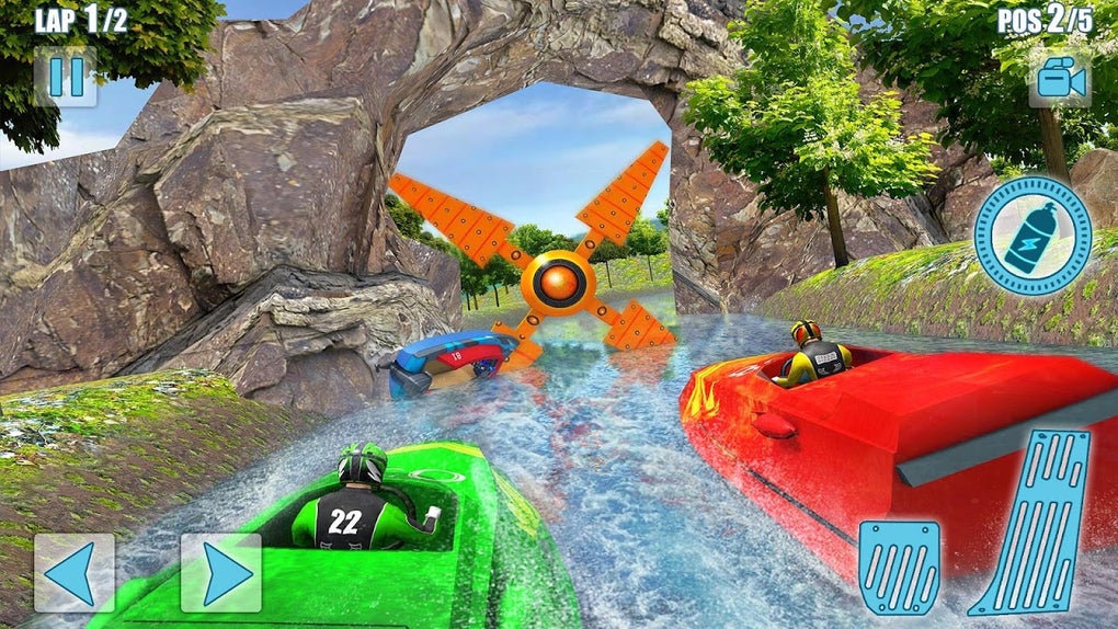 Speed Boat Crash Racing APK para Android - Descargar