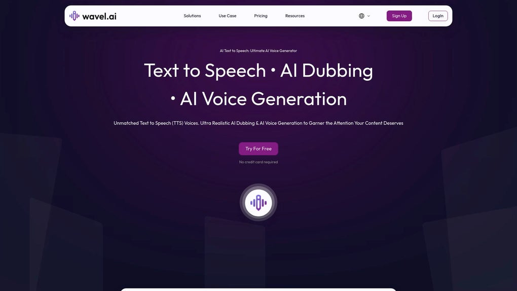 Wavel AI for AI Video generator & editor: review, features & use cases