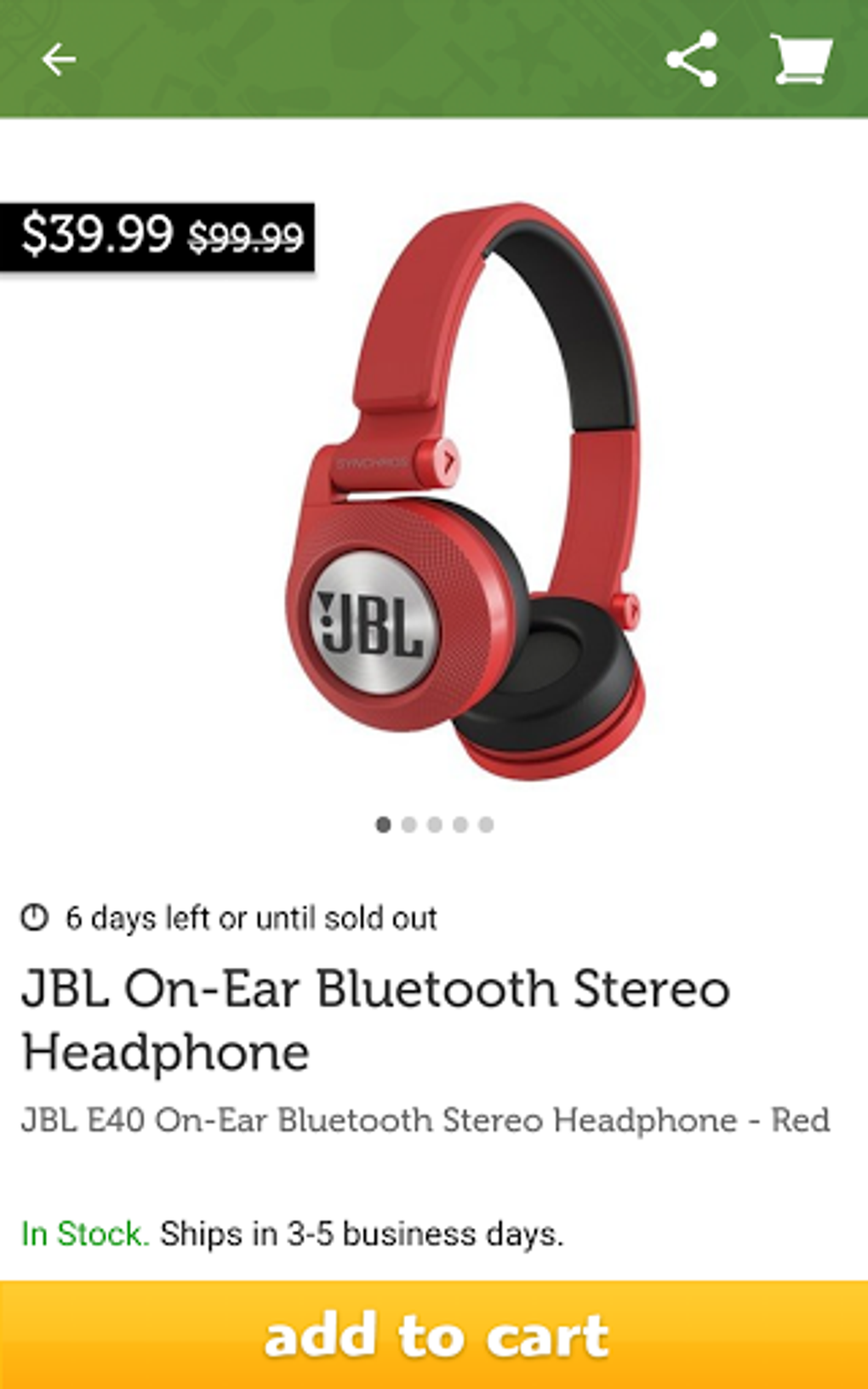 Android için Woot Deals and Shenanigans - İndir