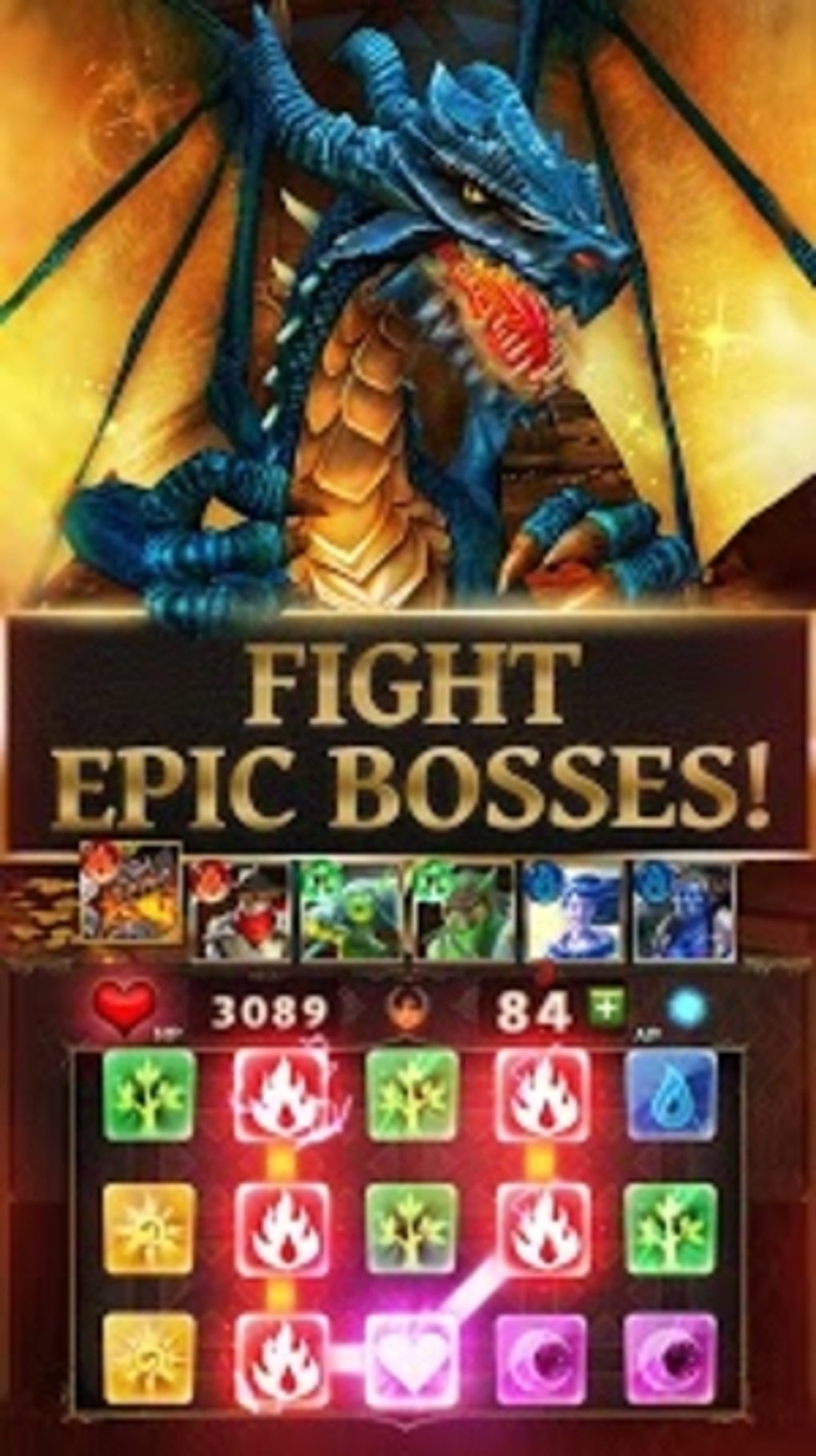 Dungeon Gems for Android - Download