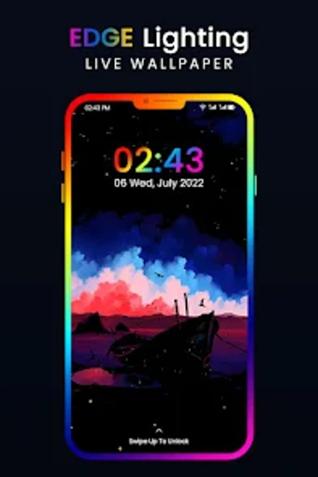 Edge Lighting - Border Light para Android - Descargar