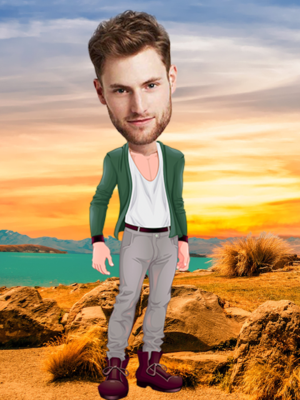 Cartoon Photo Editor APK per Android - Download