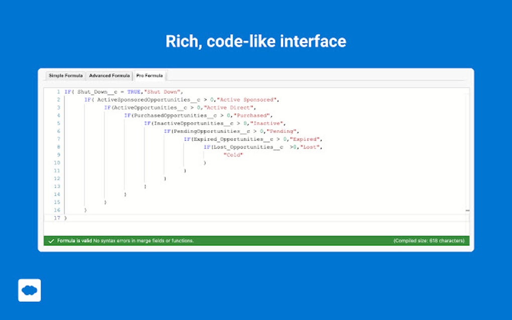 Salesforce Admin Plus for Google Chrome - Extension Download