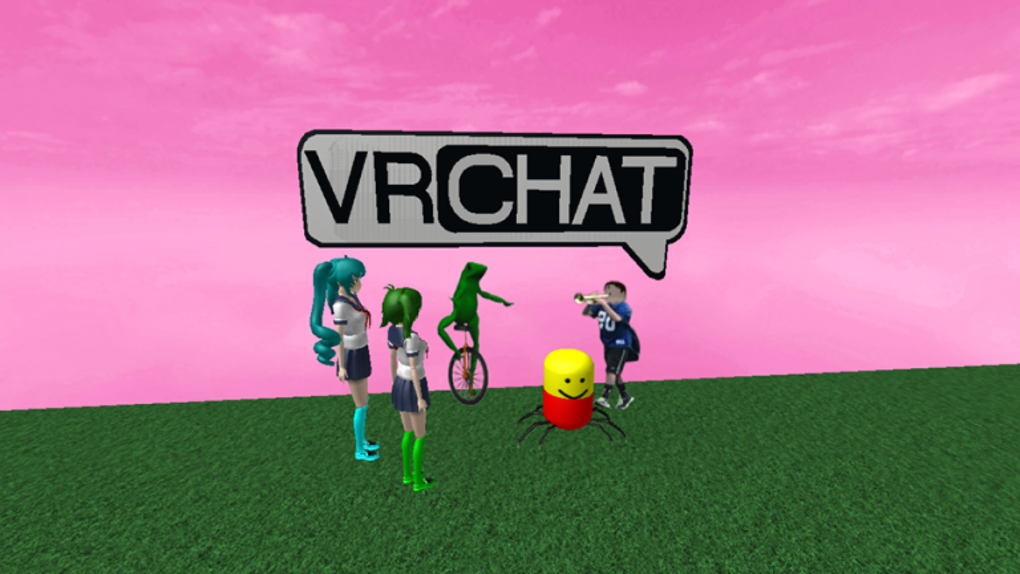 VrChat para ROBLOX - Juego Descargar