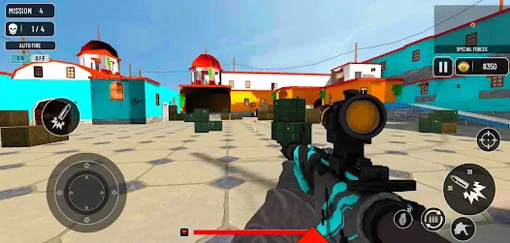 Ops Fps Shooting Games Defuse for Android - Download