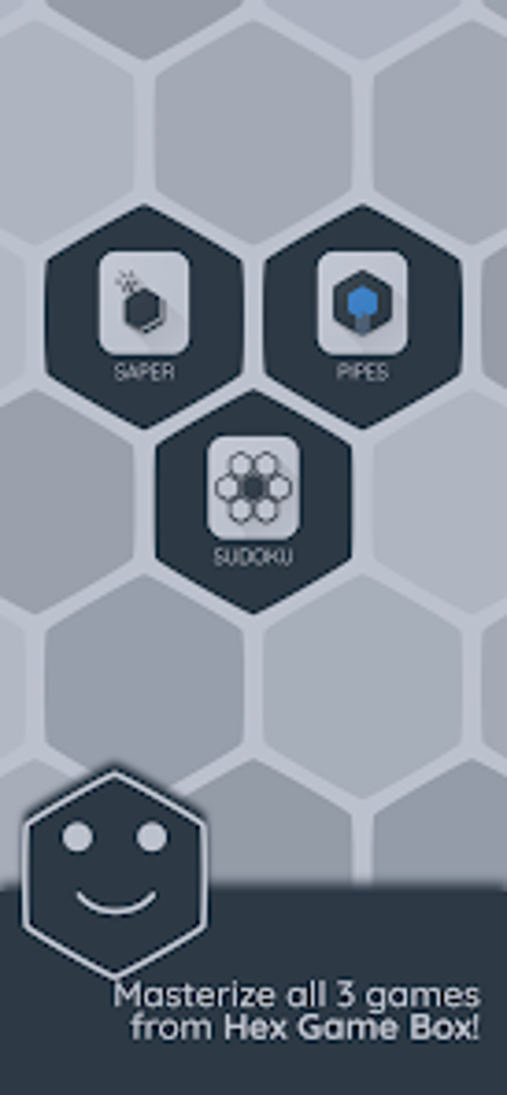 Hex Game Box per Android - Download