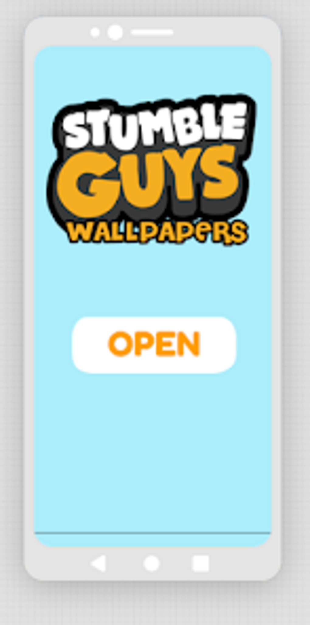 Wallpaper stumble-guys Gems para Android - Descargar