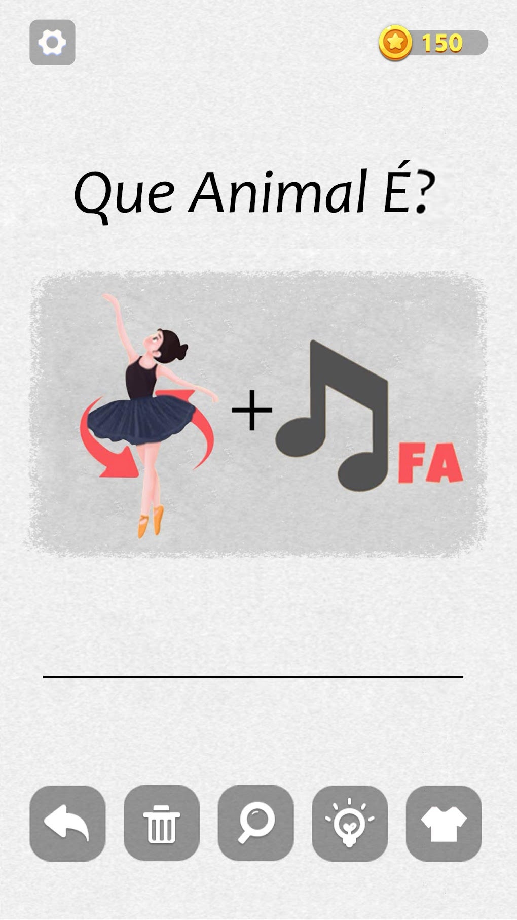 Adivinhar Palavras: o que é para Android - Download