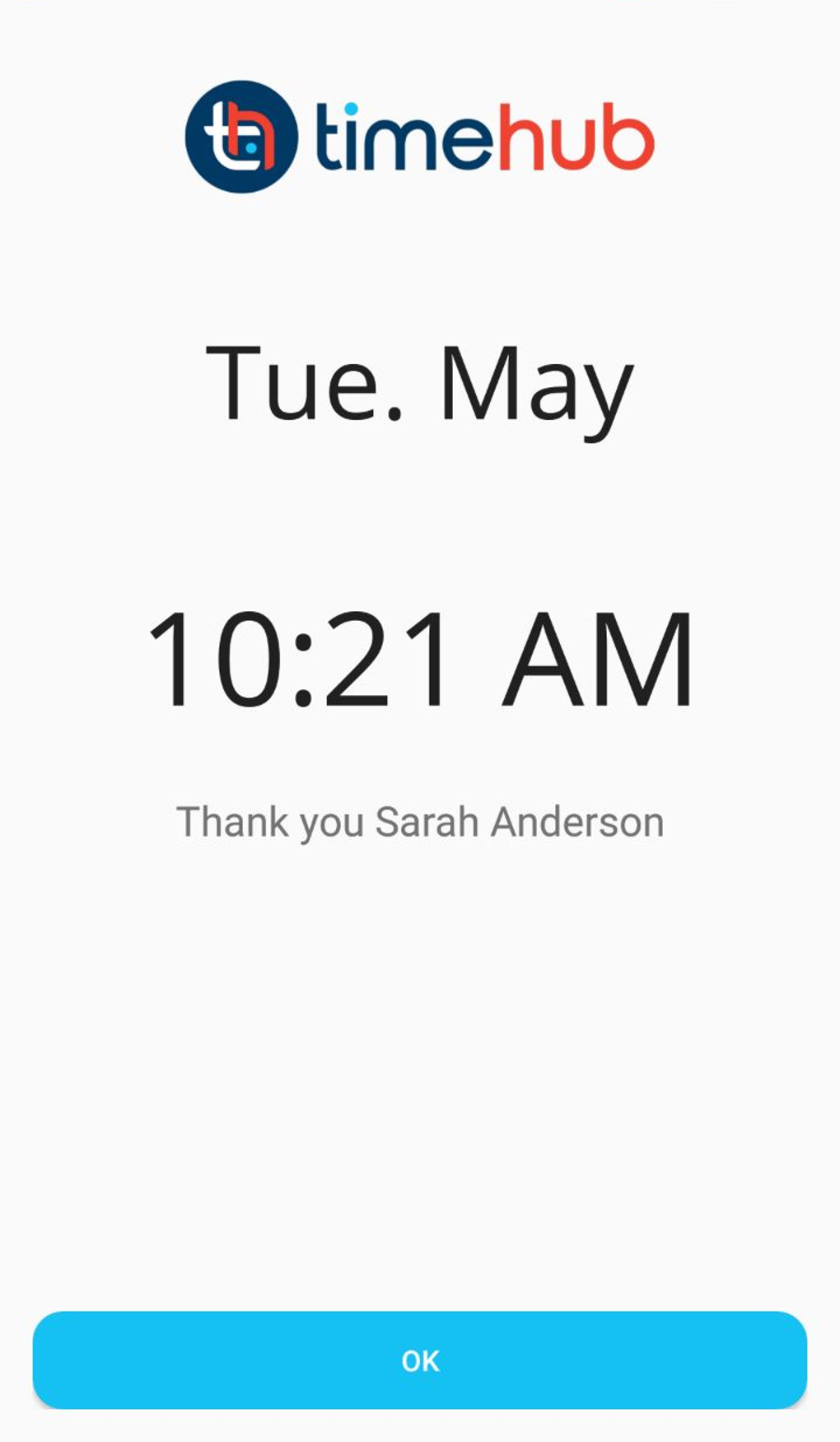 TimeHub Personal for Android - Download