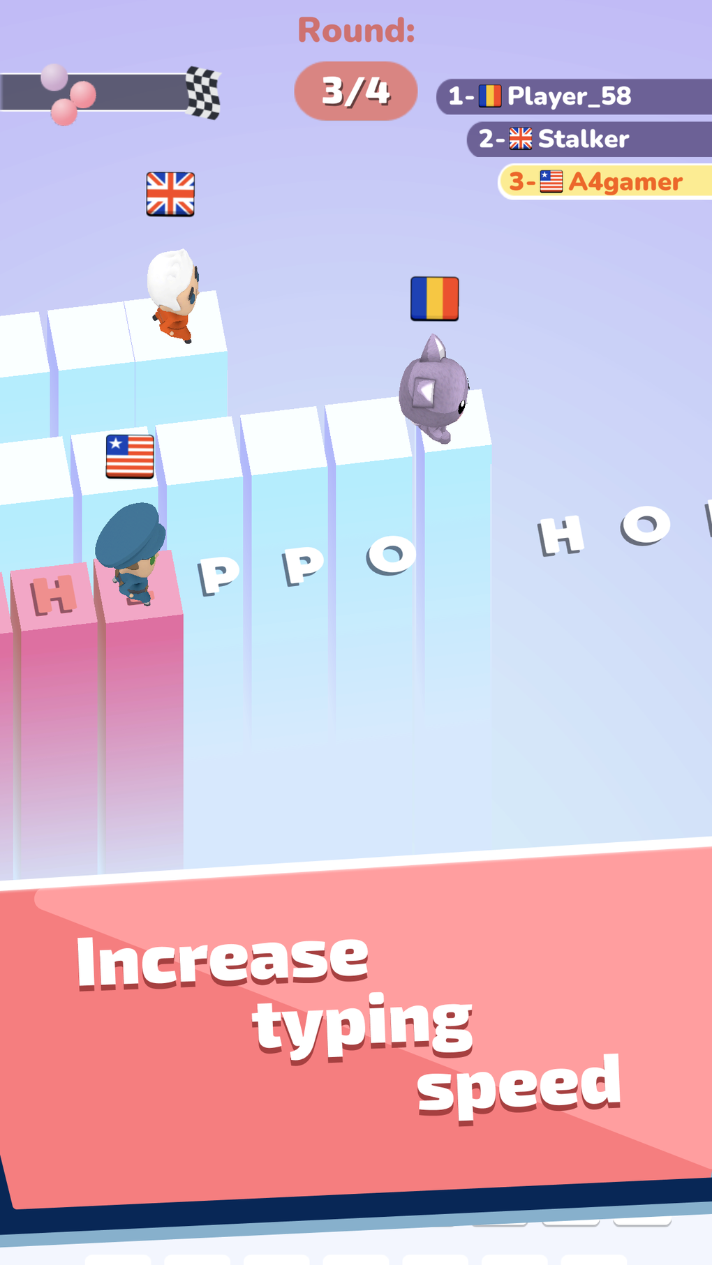 A4 Typer for iPhone - Download