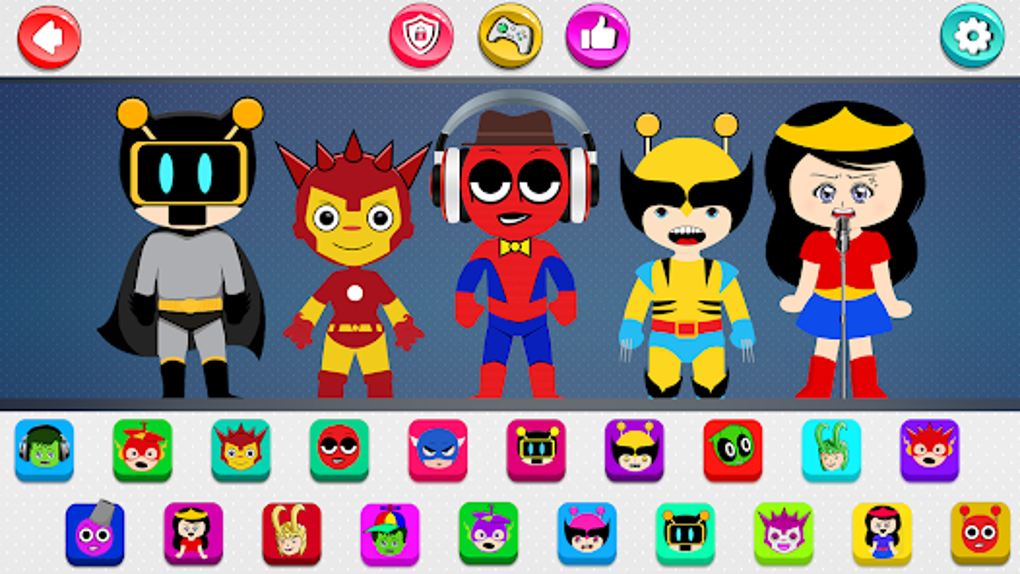 Spranky Hero Music Beat Battle para Android - Descargar